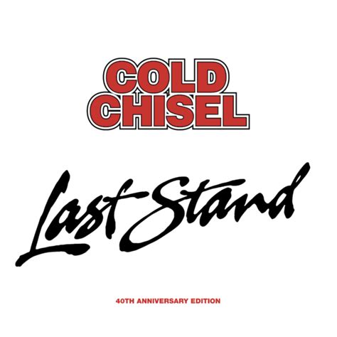 Cold Chisel The Official Website For Cold Chisel