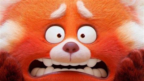 Trailer Hon Blir En Gigantisk Panda I Pixars Turning Red Moviezine