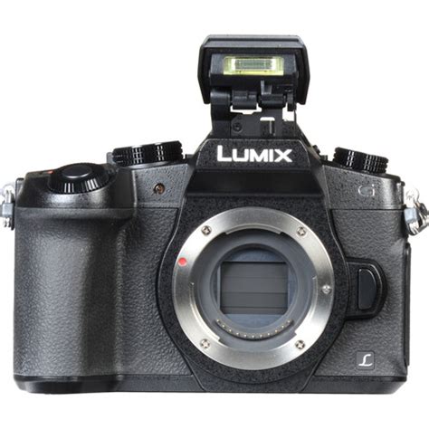 Panasonic Lumix G85 Body 4k Mirrorless Camera Body Only Kamalimaging