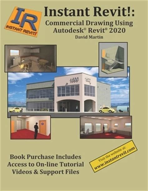INSTANT REVIT COMMERCIAL Drawing Using Autodesk R Revit R By Martin