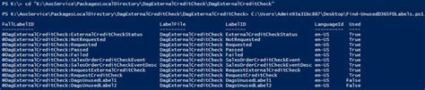 Logoff Disconnected Remote Desktop Sessions Using PowerShell Dag