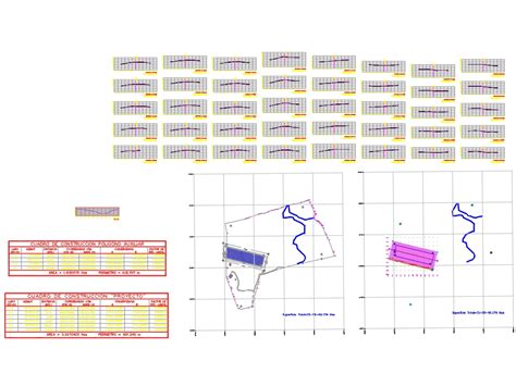 Contour Curves In Autocad Download Cad Free 2 Mb Bibliocad