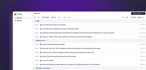 Customer Portal Enhance Self Service Experience Thena Docs
