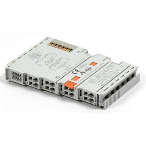 Jual Beckhoff El4034 Output Module Beckhoff El4034 Oleh Pt Adi Raya Mandiri