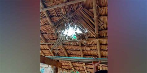 ဝက်လက်မြို့နယ်၌ လက်နက်ကြီး ကျရောက်ပေါက်ကွဲသဖြင့် ဒေသခံ ၃ ဦး ထိခိုက်ဒဏ်ရာရ