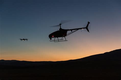 Uavos Tested Drone Navigation With Advanced Computer Vision Unmanned Network