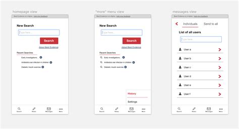 Github Dwyl Bestevidence Briefcase City University Of London Bestevidence App