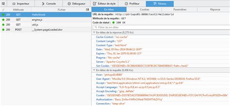 Tomcat Java Servlet Different Jsession Id When Servlet Are Securise Why Stack Overflow