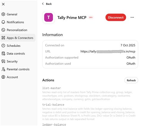 Custom Mcp Connector No Longer Showing All Tools As Enabled Coding With Chatgpt Openai