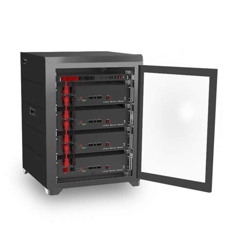 51 2v 5kwh Rack Mount Lifepo4 Battery 48v Rack Mount Lithium Battery