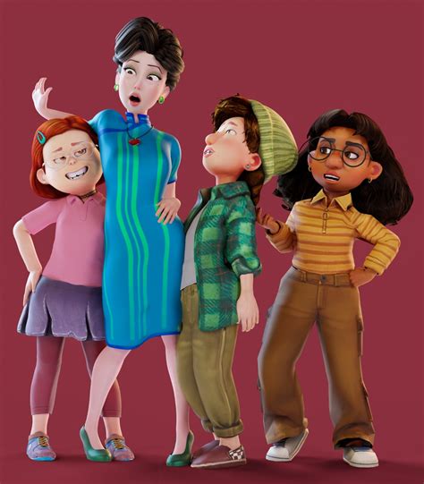 Master Of Cake 🔞 Some Turning Red Renders Didnt Really Love This … 🔞