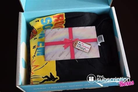 December 2014 Nerd Block Classic Box Review Nerd Subscription Box Find Subscription Boxes