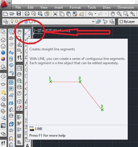 Belajar 3d Autocad Fungsi Icon Pada Autocad 2d