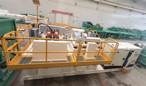 Mini Vibrating Screen And Decanter Centrifuge For Chile Mining Client