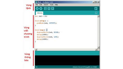 Arduino Ide Là Gì Linh Kiện Điện Tử 3m