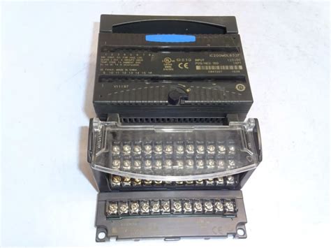 Hot Sale Versamax Plc Discrete Input Moduleswholesale Versamax Plc