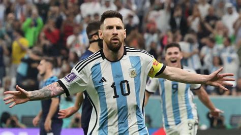 Fifa World Cup How Lionel Messi Has Won Hearts Over The Years