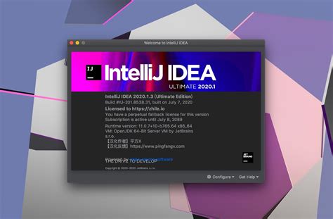 Jetbrains软件怎么设置中文，jetbrains全家桶汉化教程 Macmjmac破解软件分享中心 Macmj