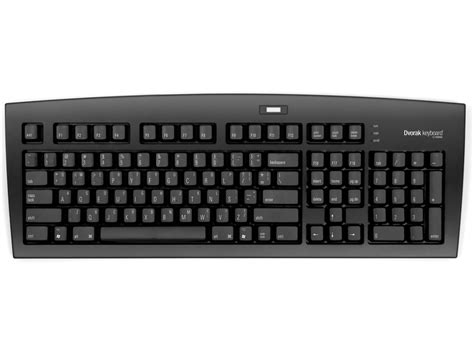 matias dvorak keyboard fk107 us the keyboard company