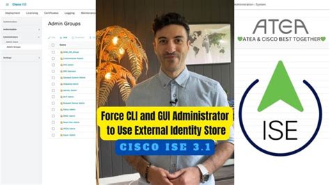 Cisco Ise 3 1 Force Cli And Gui Administrator To Use External Identity Store When Login Hamza