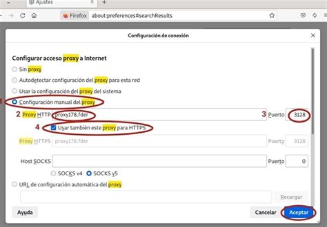 ️】cómo configurar proxy en firefox tech10