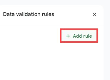 How To Add Yes No Drop Down In Google Sheets Step By Step