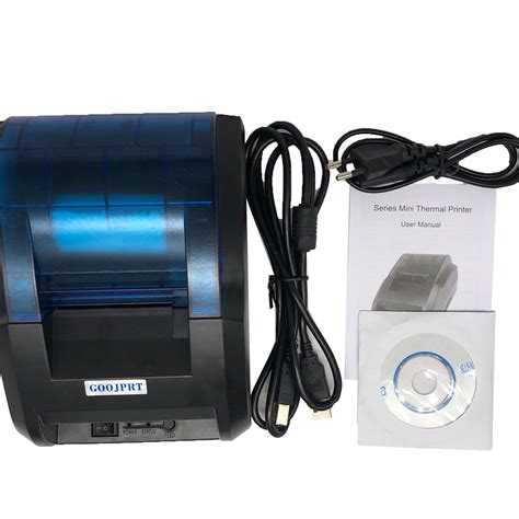 POS Portable Android Bluetooth Thermal Printer Thermal Printer And POS Terminal