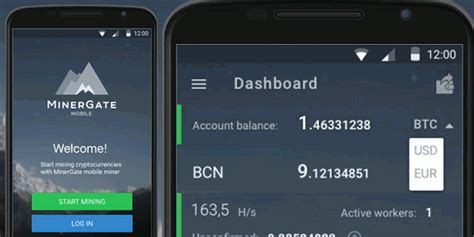 Bitcoin Mining For Android How To Earn Bitcoins On Android