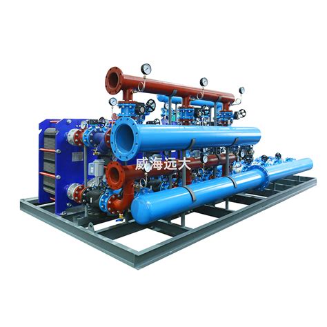 换热机组系列 威海市远大电器制造有限公司