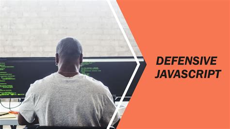 Bulletproof Code Write More Robust Secure And Maintainable Code With Defensive Javascript