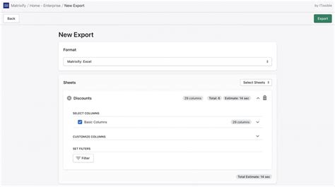 How To Import Shopify Discounts In Bulk Using Matrixify