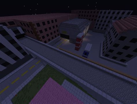 Cs 1 6 Assault Nstalkers Version Map For Minecraft