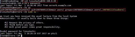 How To Integrate RHEL 7 Or CentOS 7 With Windows Active Directory