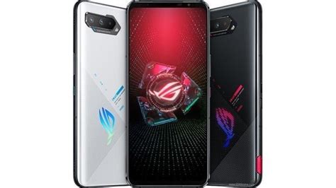 Cek Harga Baru Dan Bekas HP Gaming Asus ROG Phone 5 Blog TribunJualBeli Com