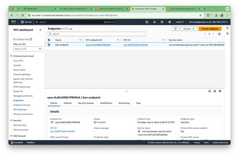 How To Configure Auradb With Aws Privatelink