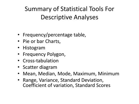 Ppt Data Analysis Using Spss Tests Of Differences Between Means