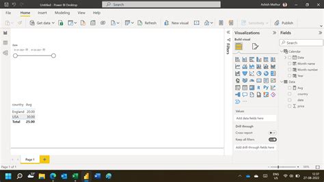 Solved Calculate Average By Category Where The Averages R