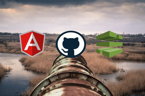 Devopschat Articles Cicd With Angular 8 Github And Aws Codepipeline
