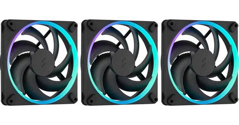Fractal Design Momentum 14 Rgb 140mm Fan Fd F Mr1 1403 Bandh Photo