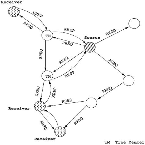 Table 1 From Exploring Mesh And Tree Based Multicast Routing Protocols
