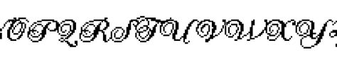 PF Pixelscript Pro Font Decorative Display Retro Decorati What Font Is