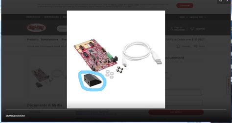 MMWAVEICBOOST Mounting Bracket Question Sensors Forum Sensors TI E2E Support Forums