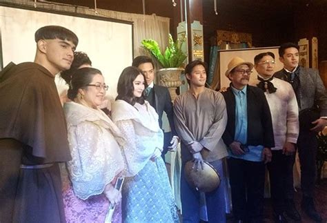For Nation Building Gma Gives Maria Clara At Ibarra Almost Same Budget As Encantadia