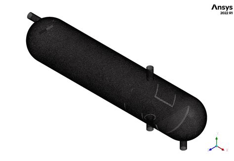 Separator CFD Simulation Three Phase Flow ANSYS Fluent Training MR CFD