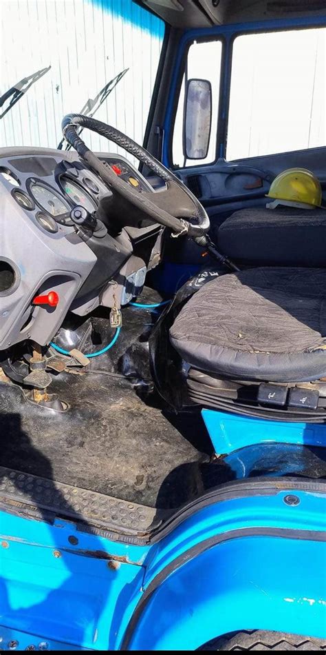 2002 Mercedes Benz 1215c Commercial Vehicles Curitiba Brazil Facebook Marketplace