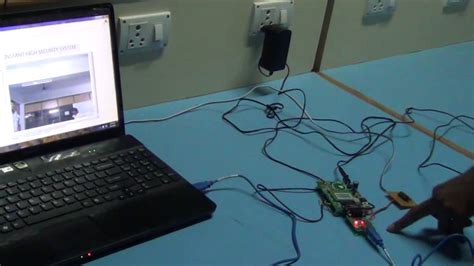 Instant High Security Information System Using Labview Ni Community
