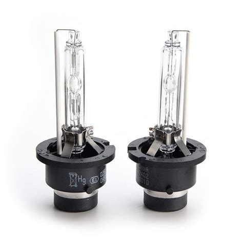 BulbFacts HID Chart OEM