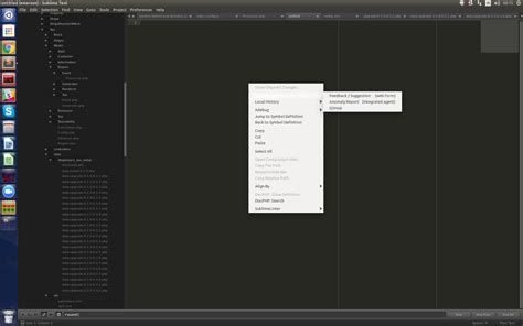 3114 Visual And Package Control Issues Technical Support Sublime Forum