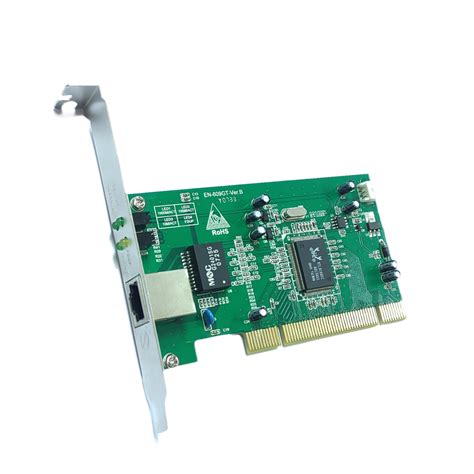 E Com Pci Lan Ethernet Adapter 10 100mbps Ηλεκτρονικά Dme