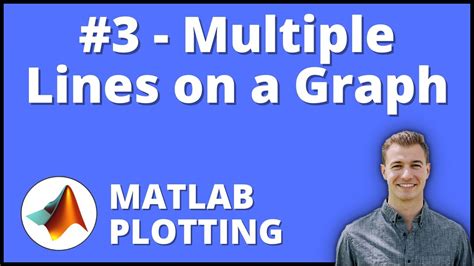 2022 How To Add Multiple Lines On A Graph In Matlab Matlab Plotting Series Youtube